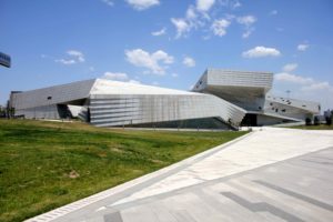 Architectural Drawings: 10 Section Drawings Revealing Modern Museums ...