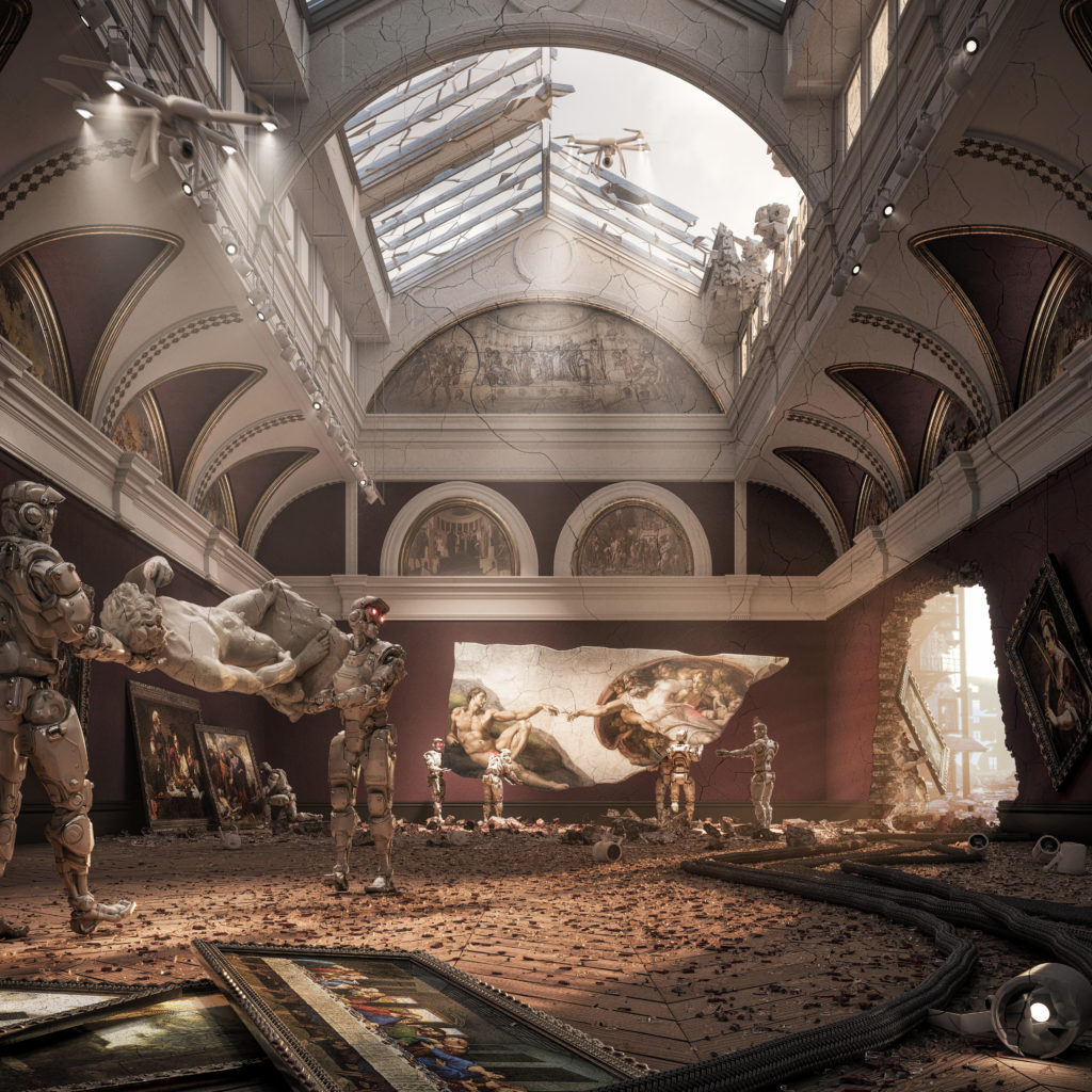 One Rendering Challenge 2022: The Finalists (Part 2) - Architizer Journal