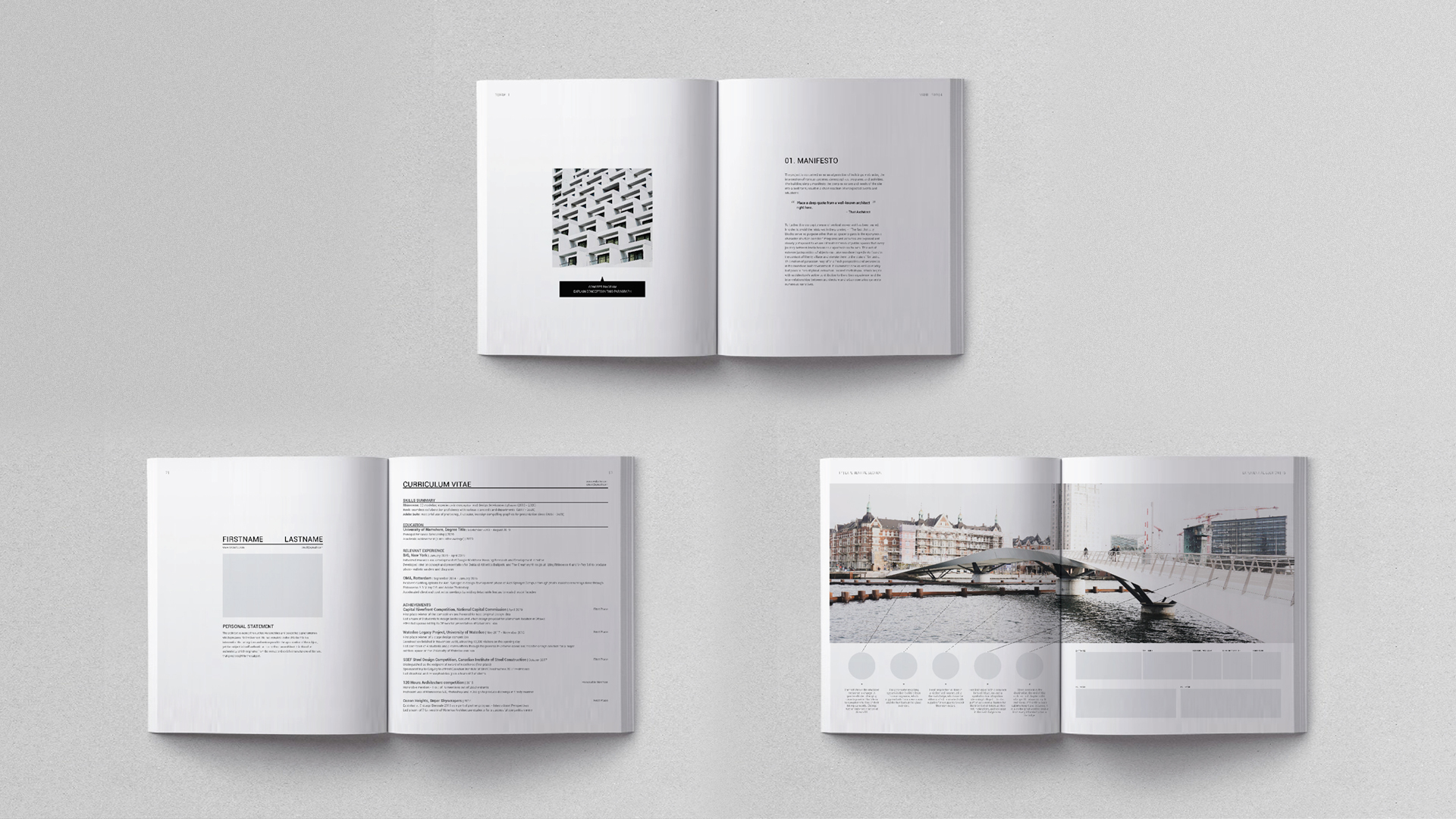5 Tips For Improving Your Architecture Portfolio Architizer Journal