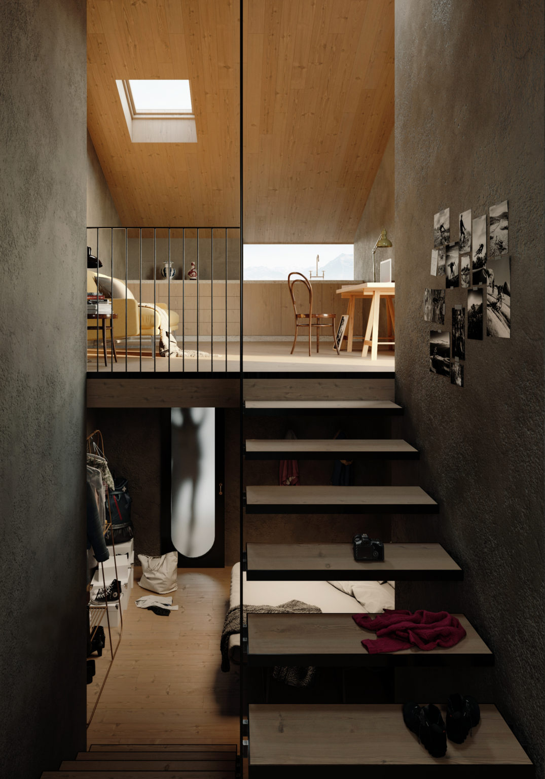 One Rendering Challenge 2022: The Finalists (Part 3) - Architizer Journal