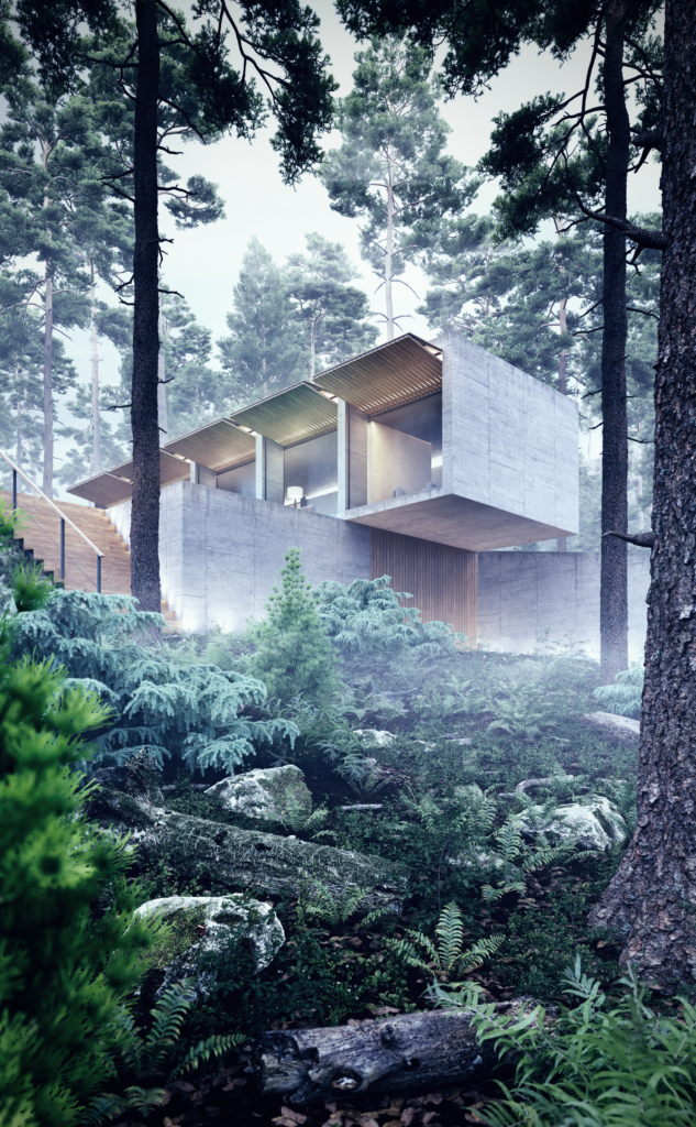 One Rendering Challenge 2022: The Finalists (Part 3) - Architizer Journal