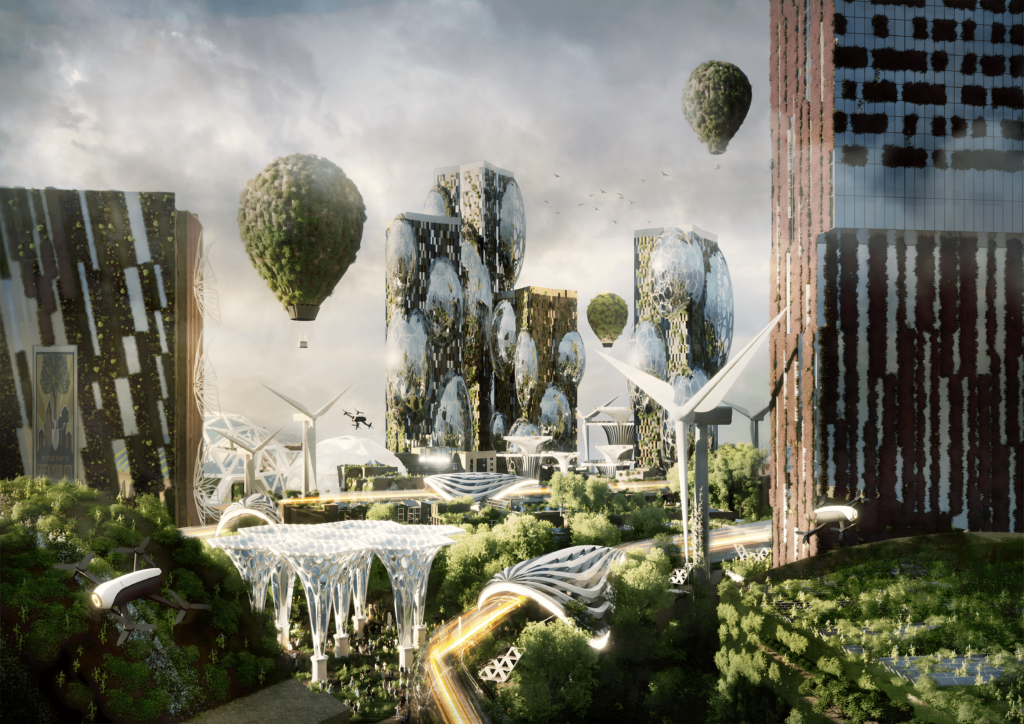 One Rendering Challenge 2022: The Finalists (Part 3) - Architizer Journal