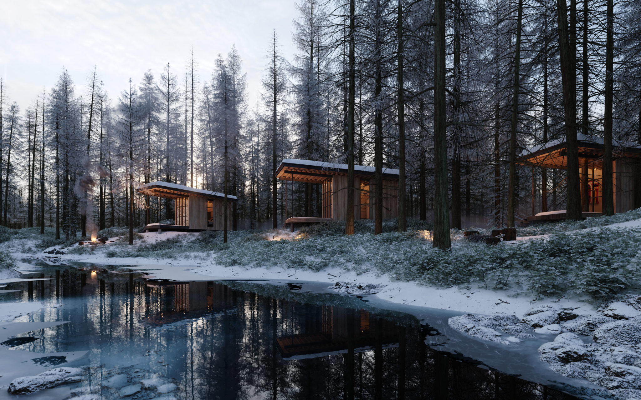 One Rendering Challenge 2022: The Finalists (Part 3) - Architizer Journal