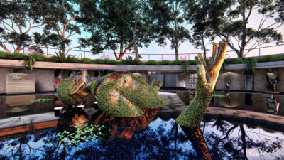 One Rendering Challenge 2022: The Finalists (Part 4) - Architizer Journal