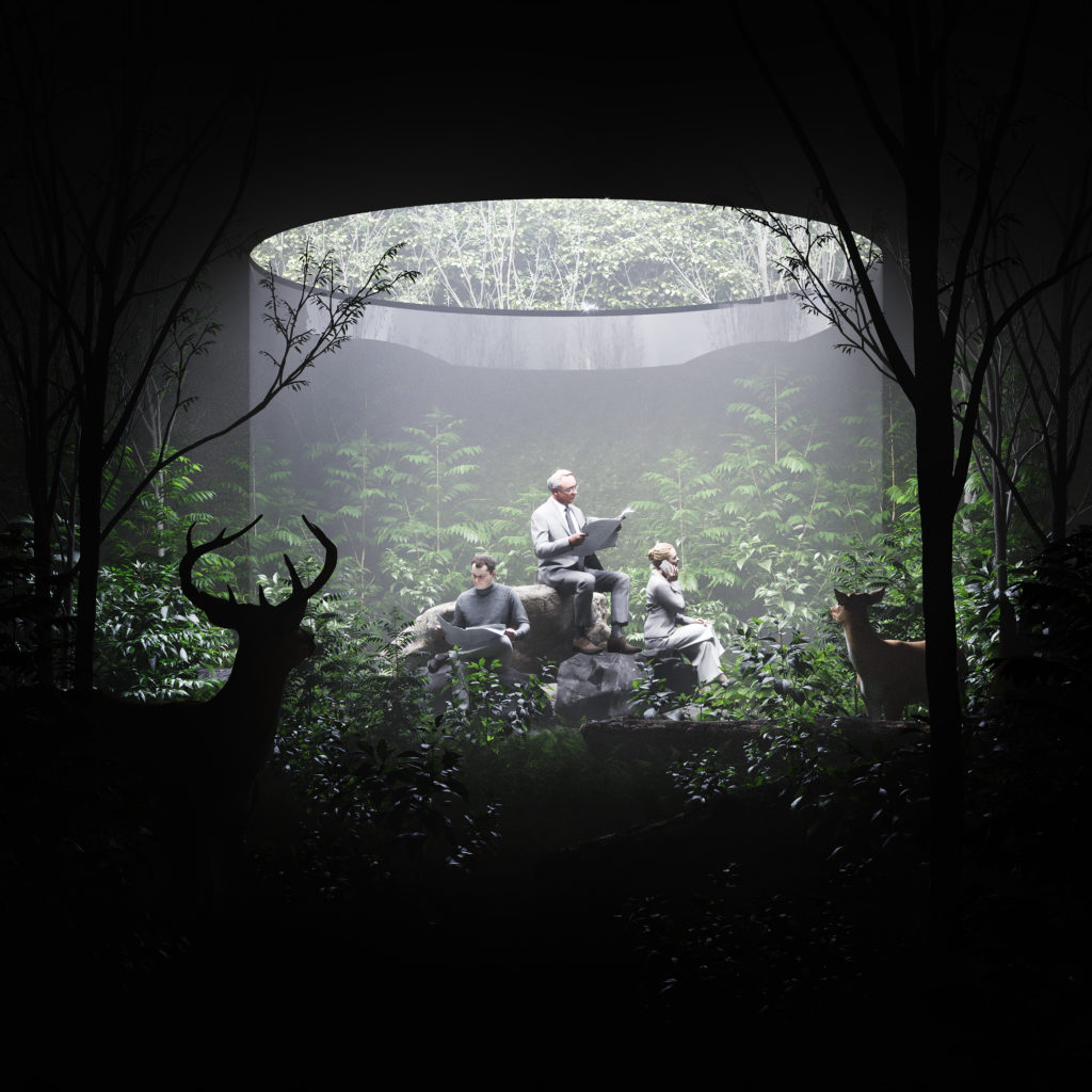 One Rendering Challenge 2022: The Finalists (Part 4) - Architizer Journal