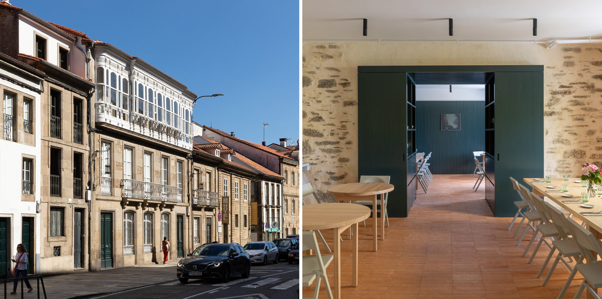 The Galicia Project: David Chipperfield and Fundación RIA - Architizer Journal