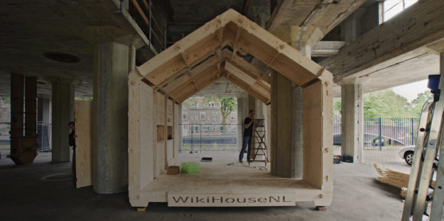 Free: Download a Construction Kit to Build Your Own "WikiHouse ...