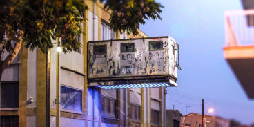 Parasitic Architecture: 7 Provocative Projects Sprouting From ...