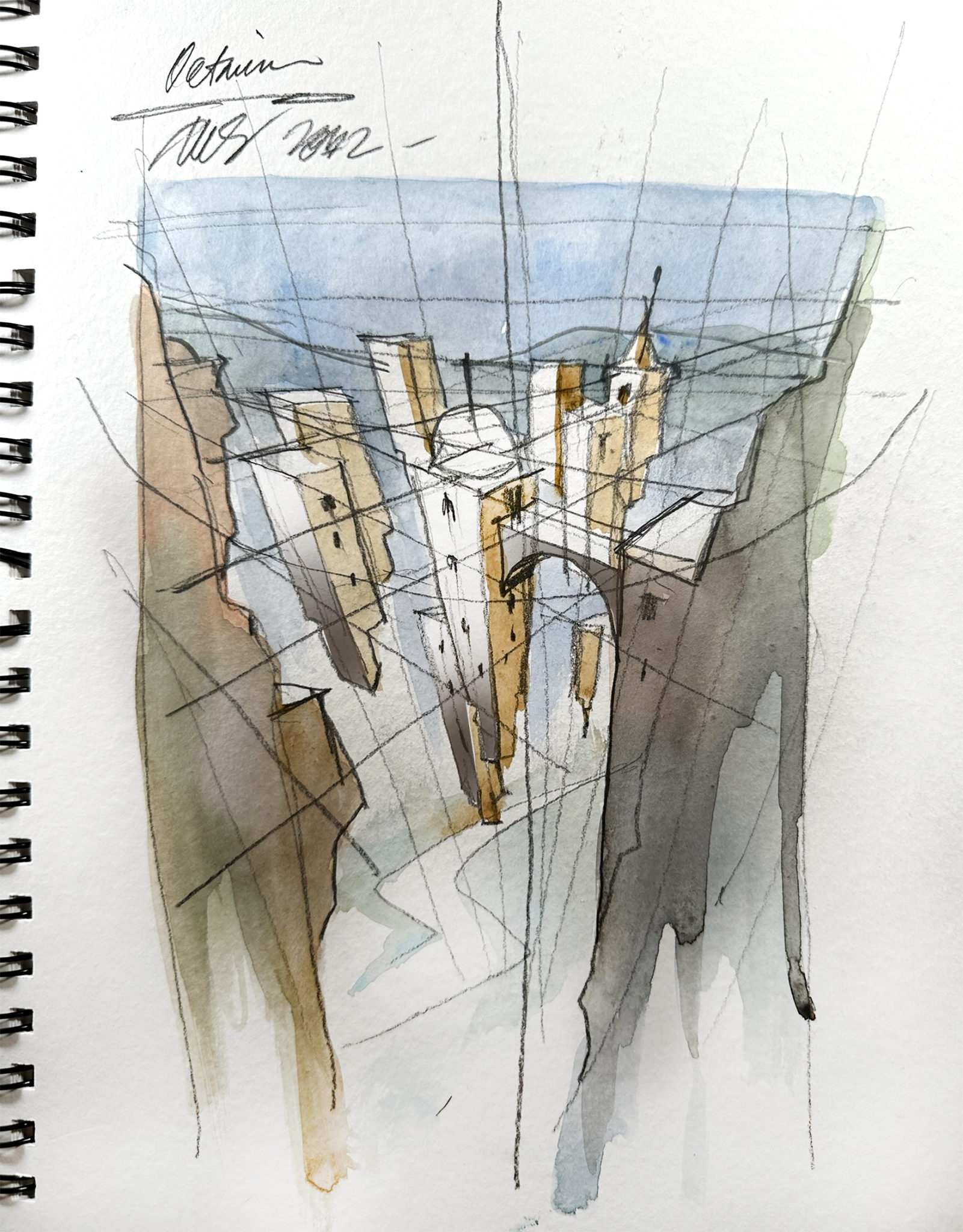 One Drawing Challenge Winner Explores Enduring Truths at the Heart of a ...