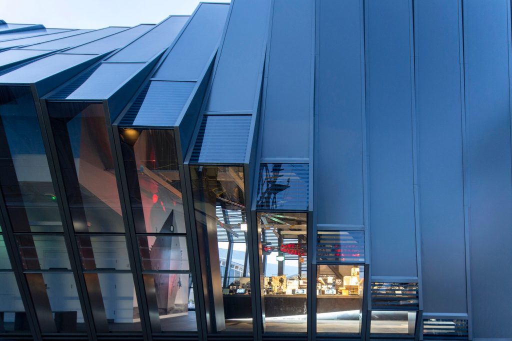 An Architect's Guide To: Standing Seam Roofs - Architizer Journal