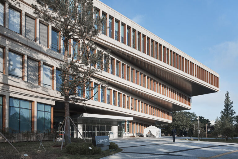 Architectural Drawings: Seoul’s Cultural Projects in Plan and Section ...