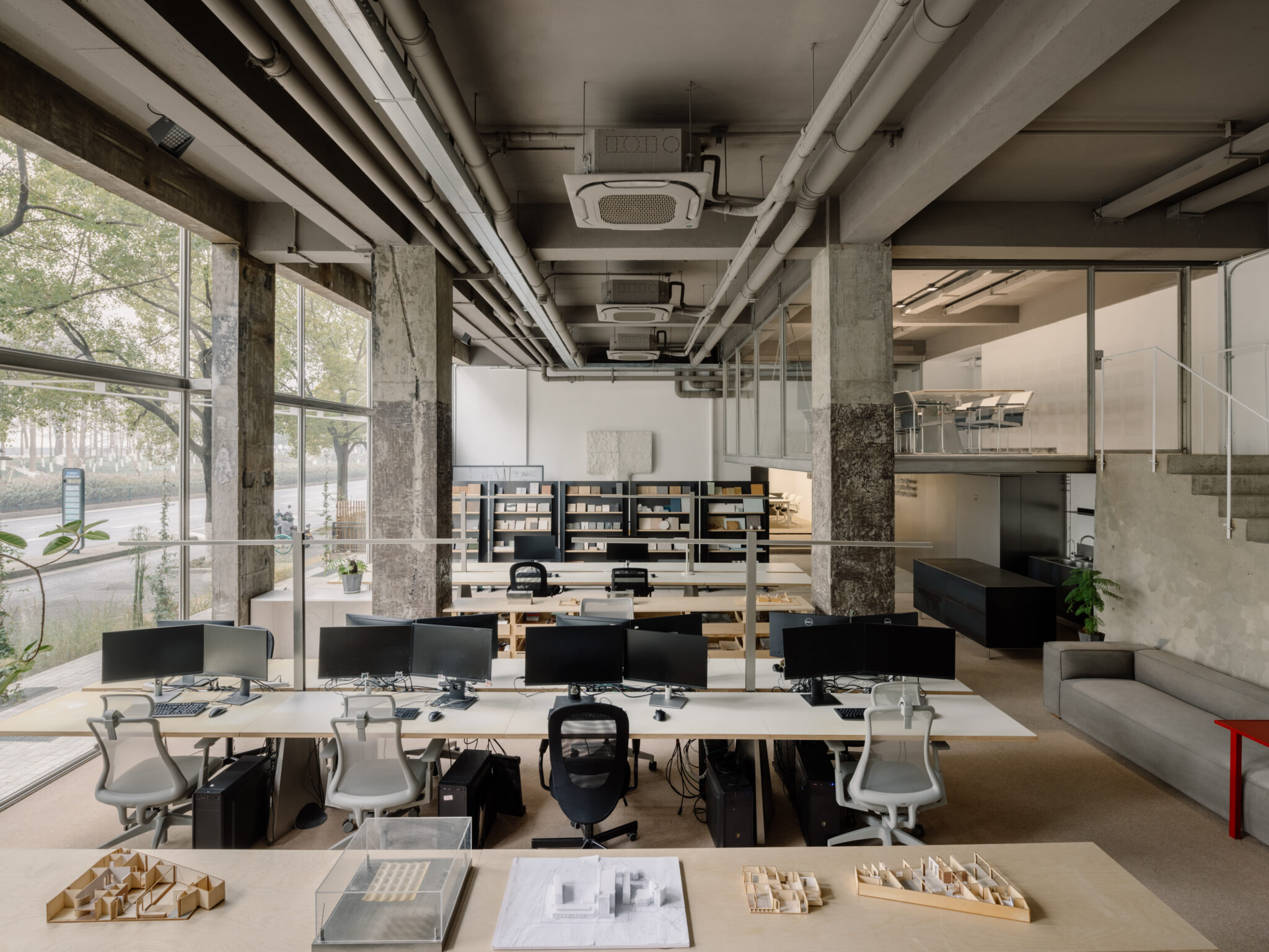 Self-Portrait in Plan: 8 Architecture Studios Designed By Their Owners ...