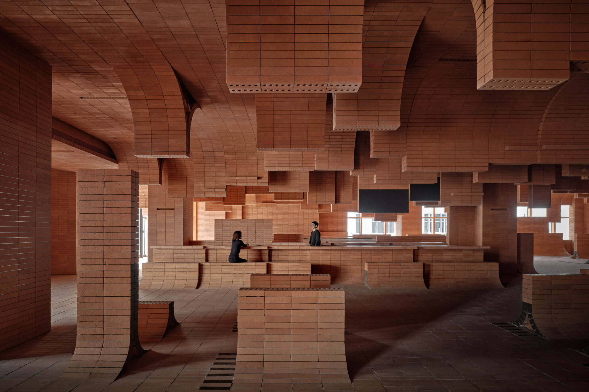 Recursive Staircases and Spatial Paradoxes: Escher-esque Architecture - Architizer Journal