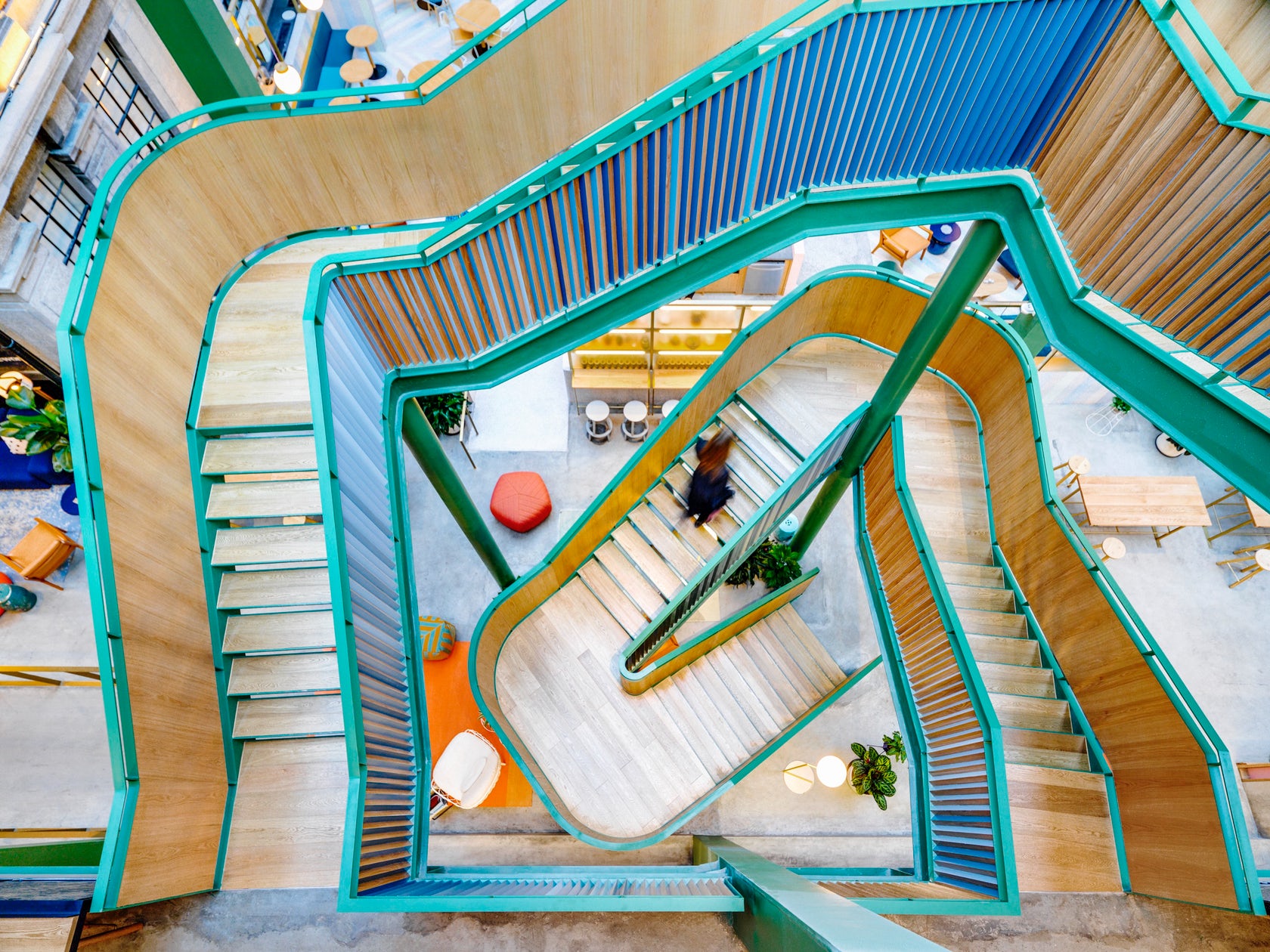 How WeWork is Bringing Customized Architecture Kits to the Masses ...