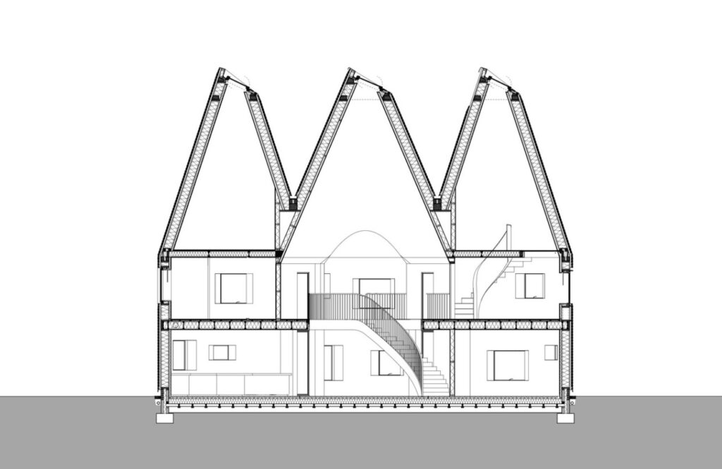 Architectural Drawings: Conical Architecture and Architectural Cones in ...