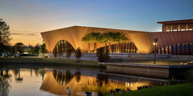 Pushing the Envelope: 6 Innovative Façade Designs in Higher Education ...