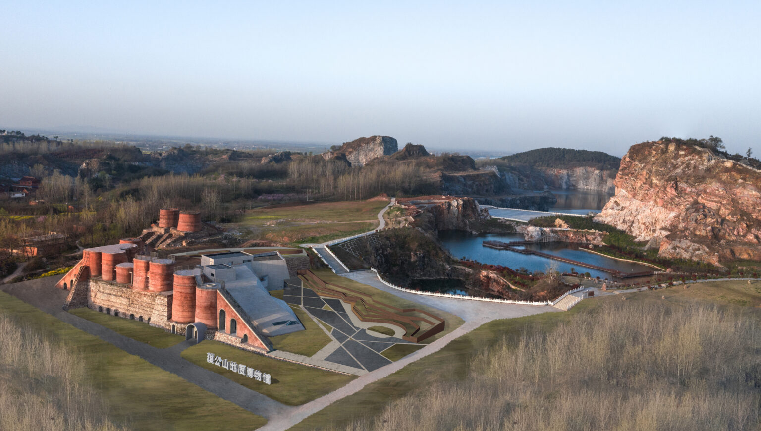 Kiln It: 7 مرات أعاد المهندسون المعماريون استخدام مواقع إطلاق النار السابقة | ARCHCOD