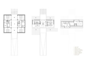 Think Inside the Box: 8 Innovative Homes Designed with Square Plans ...