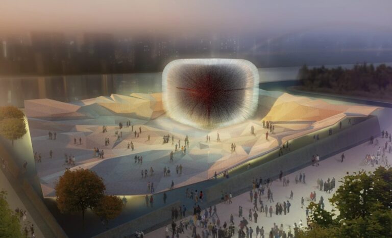 Rendering to Reality: 6 Times Heatherwick's Built Architecture Outdid ...