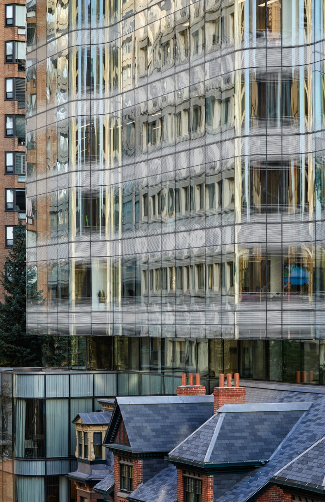 8 Architecture Firms Rethinking the Rules on Glass Buildings ...