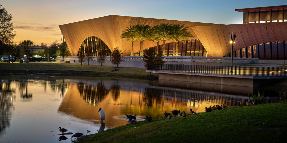 "A Rupturing Nucleus of Creativity": Celebrating the Architecture of ...