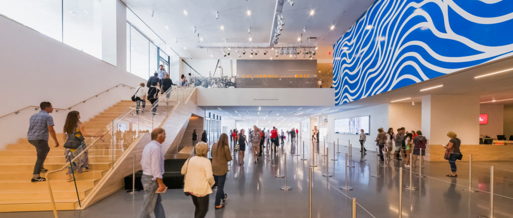 Behind the Building: San Francisco Museum of Modern Art by Snøhetta ...