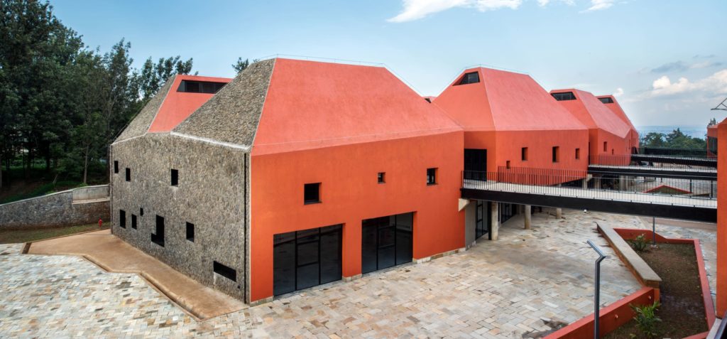 Architectural Drawings: 10 Modern Architecture Schools in Plan ...