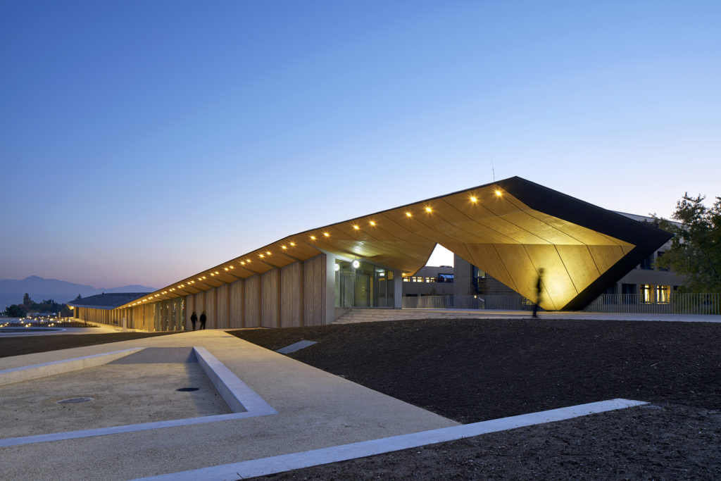 Alpine Architecture: 8 Cultural Projects Among the Mountains ...