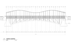 8 Section Drawings That Demonstrate the Structural Ingenuity of Modern ...