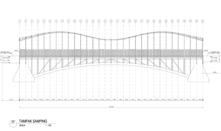 8 Section Drawings That Demonstrate the Structural Ingenuity of Modern ...