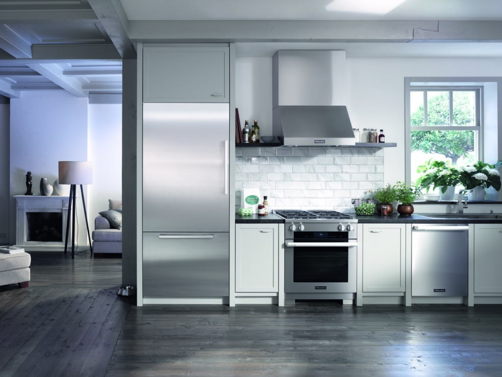 3 Tips for Designing a Seamless Kitchen Suite - Architizer Journal