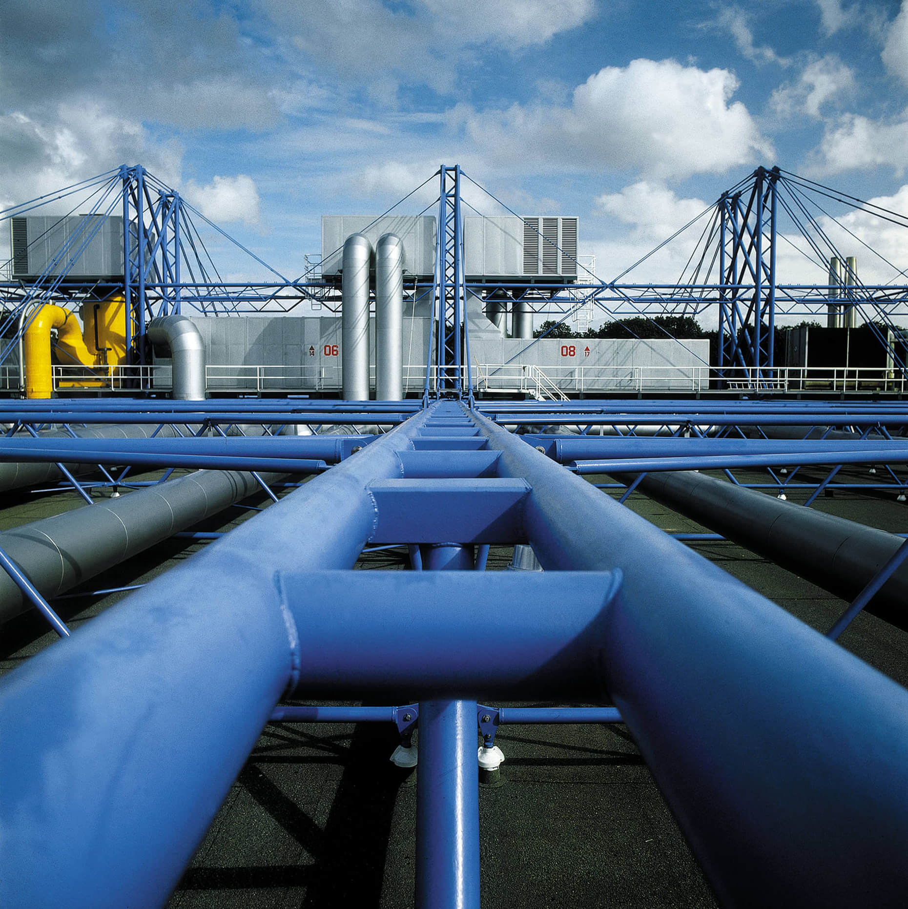 Pritzker Prize Winning Architect Richard Rogers Passes Away at 88 ...