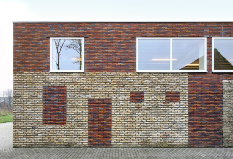Brick With a Twist: 7 Imaginative Masonry Façades - Architizer Journal