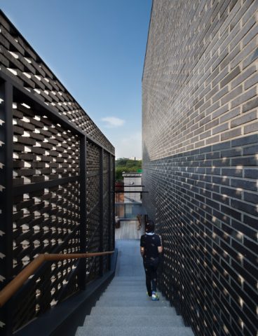 Brick With a Twist: 7 Imaginative Masonry Façades - Architizer Journal