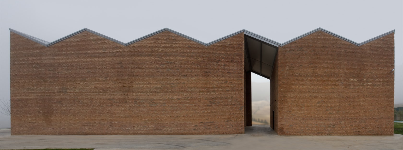 Brick With a Twist: 7 Imaginative Masonry Façades - Architizer Journal