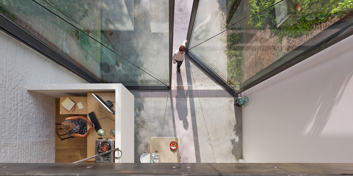 How to Detail a Perfectly Seamless Door - Architizer Journal