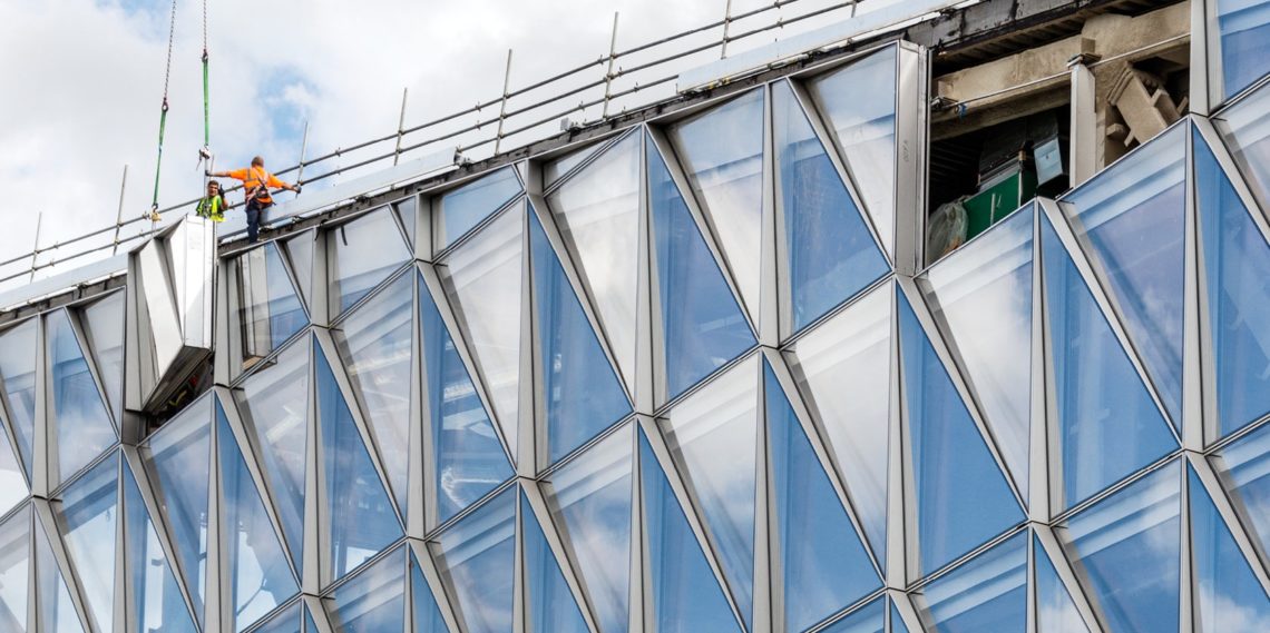 An Architect's Guide To: Glazed Façades - Architizer Journal