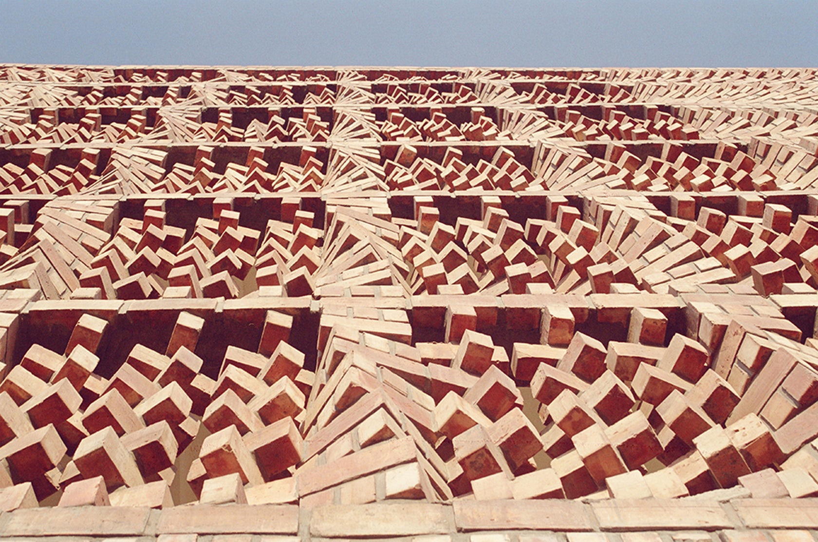 Brick With a Twist: 7 Imaginative Masonry Façades - Architizer Journal