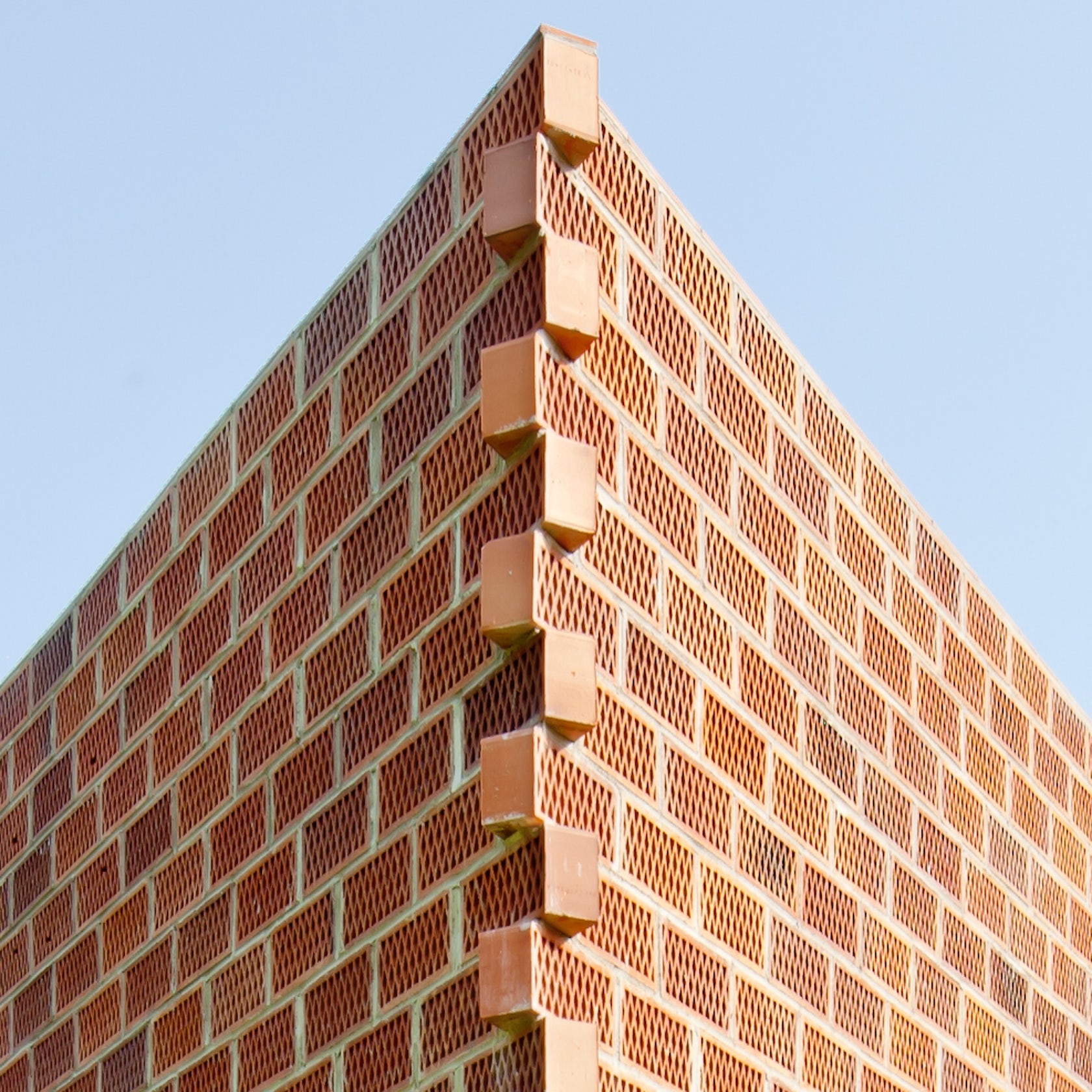 Brick With a Twist: 7 Imaginative Masonry Façades - Architizer Journal