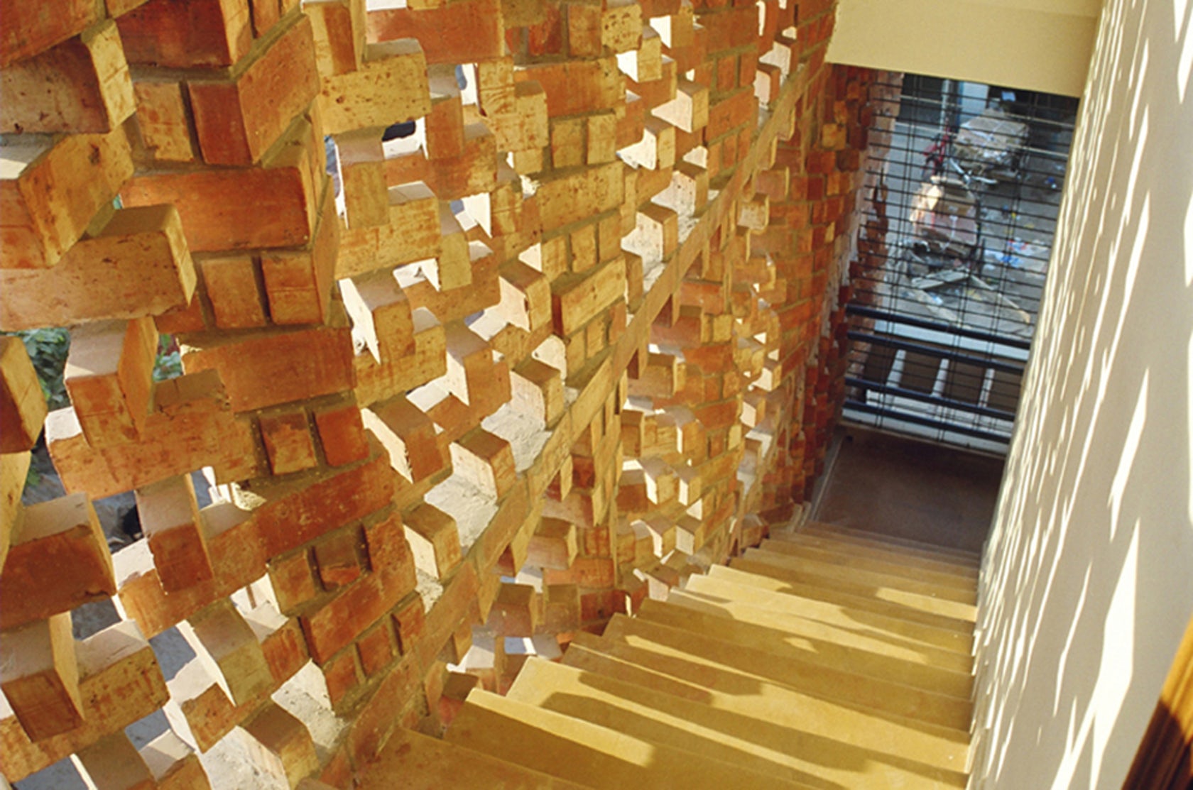 Brick With a Twist: 7 Imaginative Masonry Façades - Architizer Journal