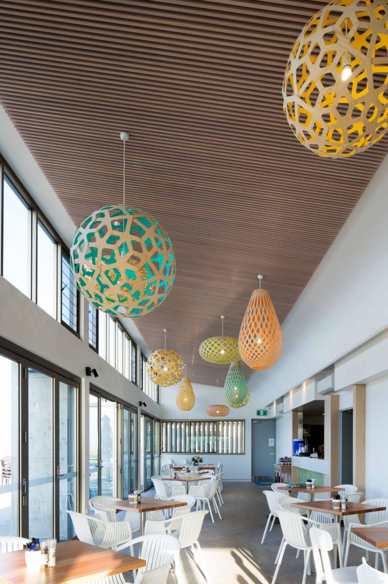 Unika Vaev’s ecoustic® Range Solves Architects’ Acoustic Challenges ...