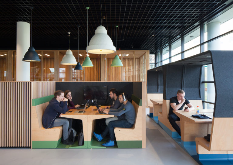 Sitting Pretty: 8 Marvelous Modular Seating Systems