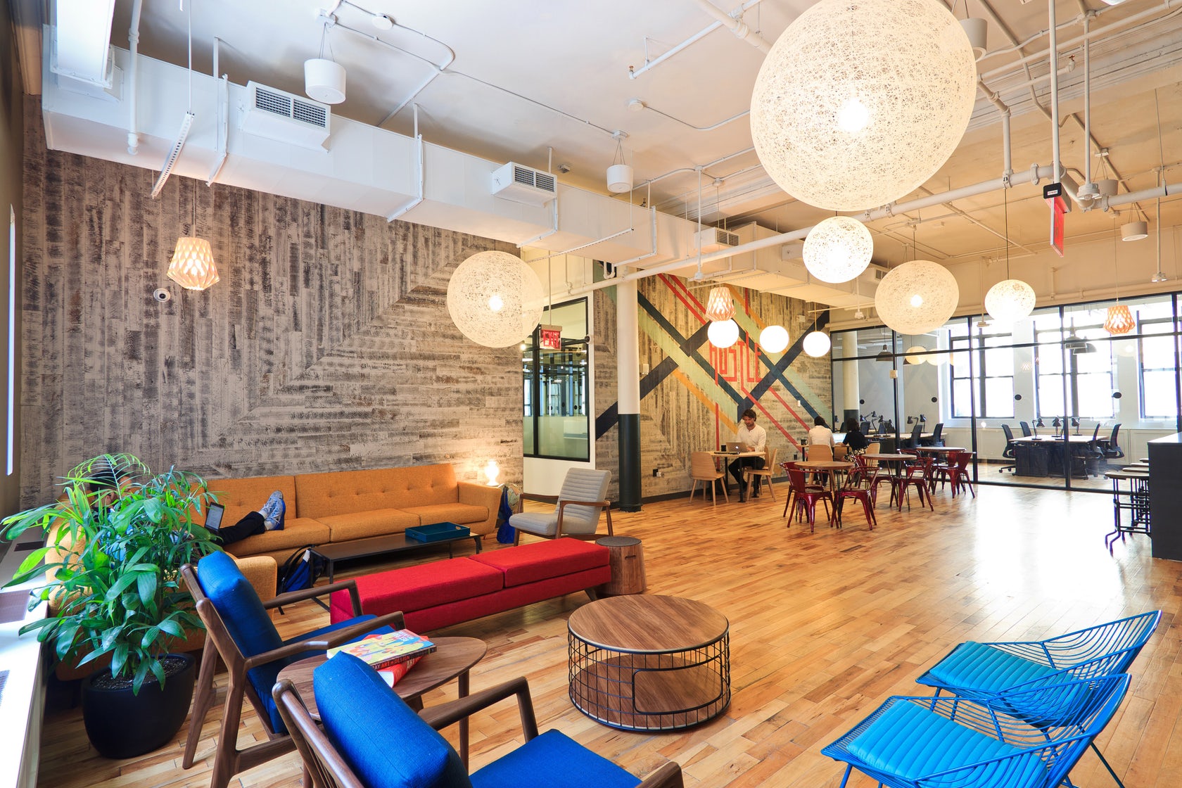 How WeWork is Bringing Customized Architecture Kits to the Masses ...