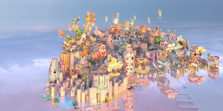 Everything Old is New: Revisiting the Iconic Grid of Italy's Superstudio