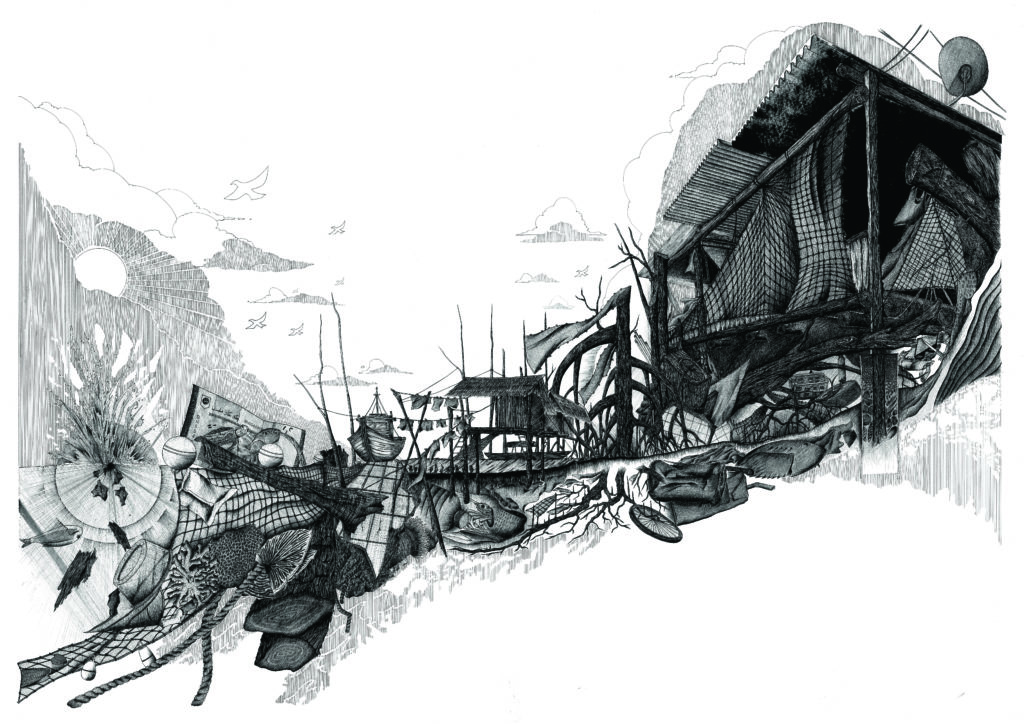 100 Drawings That Tell Powerful Stories About Architecture in 2022 ...