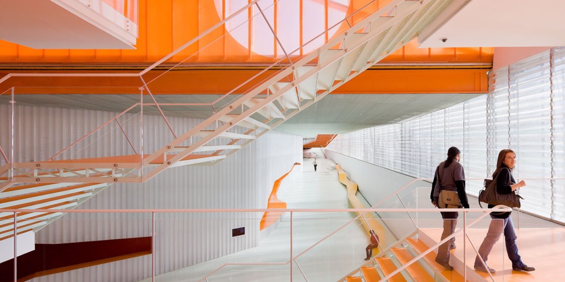 Architecture in Color: SelgasCano Designs for Happy Human Experiences ...