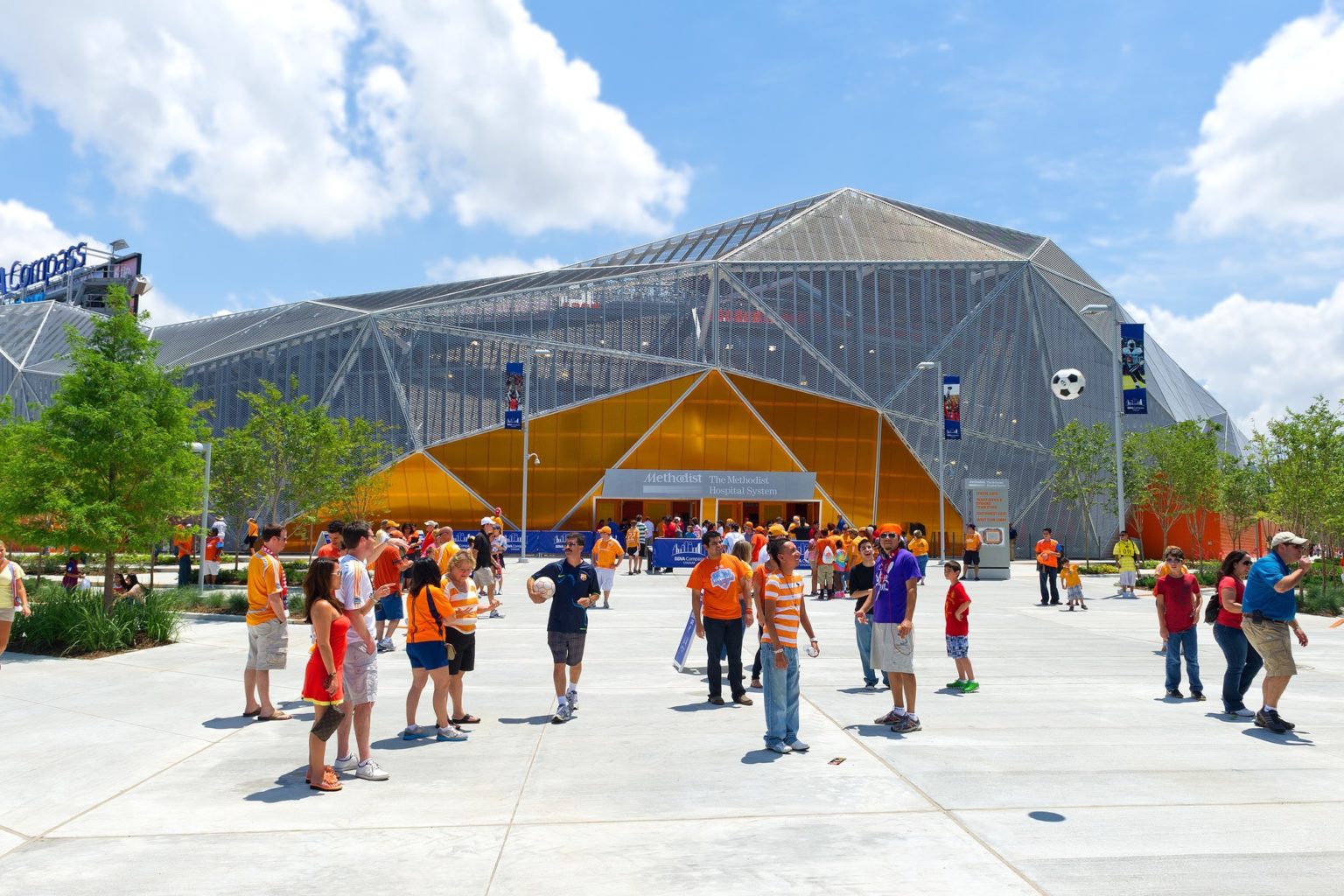 Stadiums of the World: How Populous Takes on Global Sports Design ...