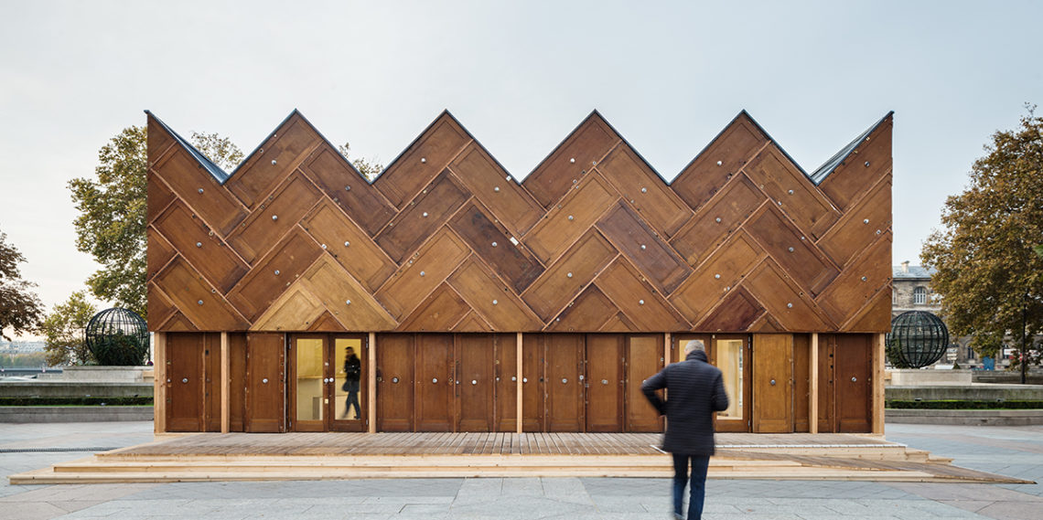 Adaptive Reuse Revolution: Here's How Designers Are Embracing Upcycled ...