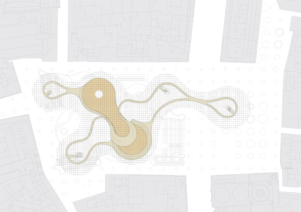 Architectural Drawings: 6 Architectural Roof Walks Reaching New Heights ...