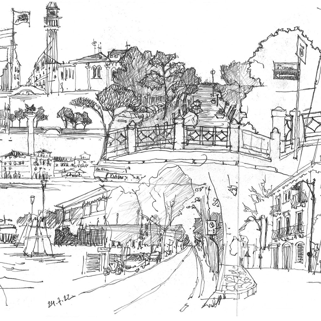 One Drawing Challenge 2022: The 100 Finalists (Part 4) - Architizer Journal